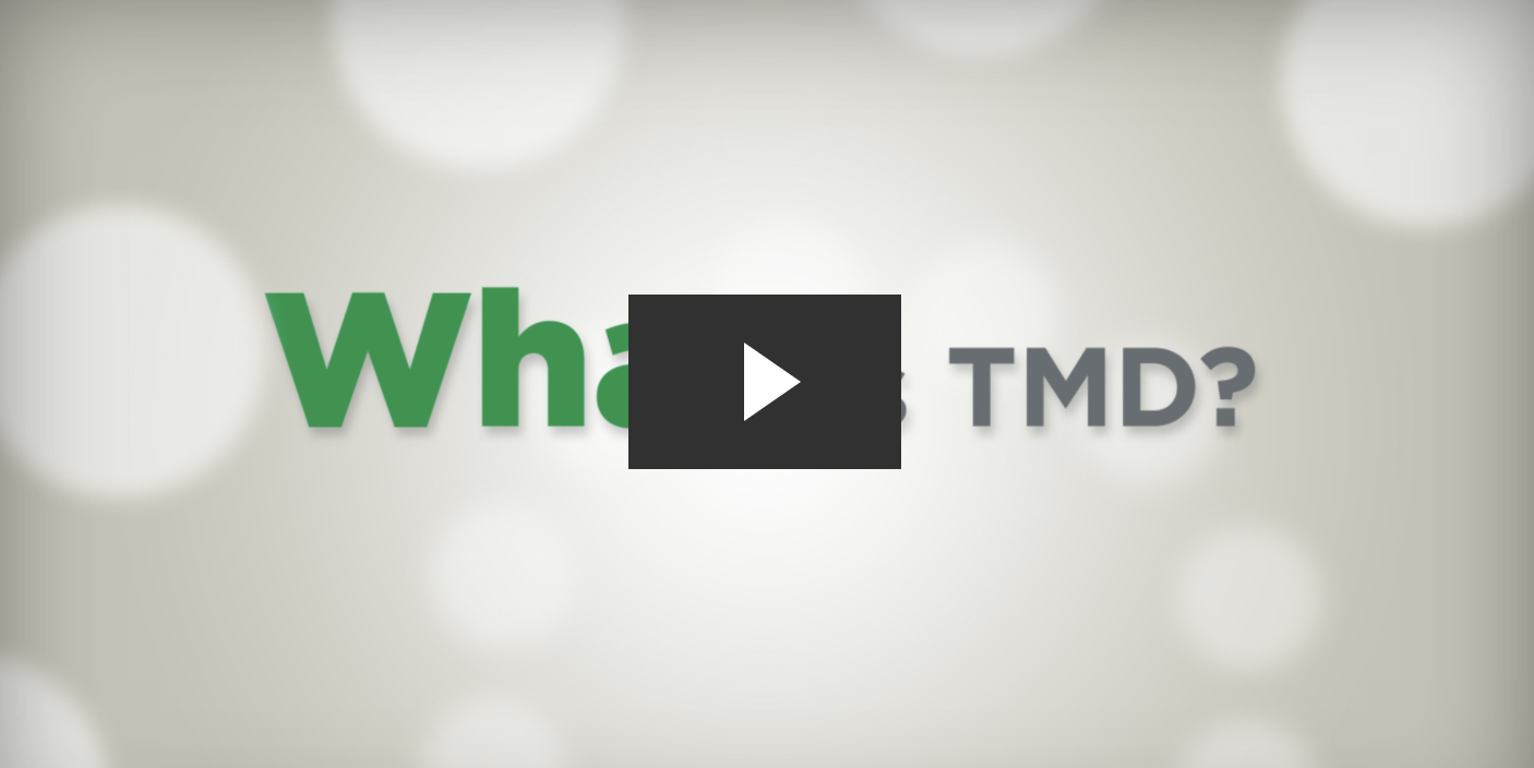 What Is TMD? - 89A Dental Care